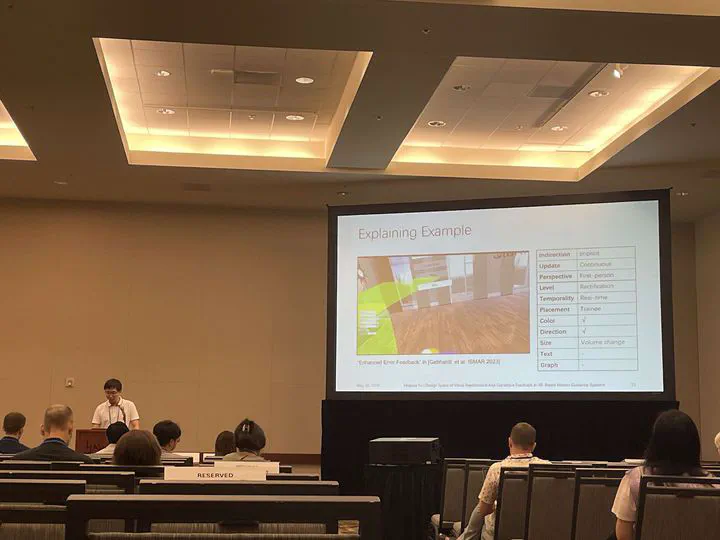 ACM CHI 2024 @ Hawaii, USA | Hugo Academic CV Theme