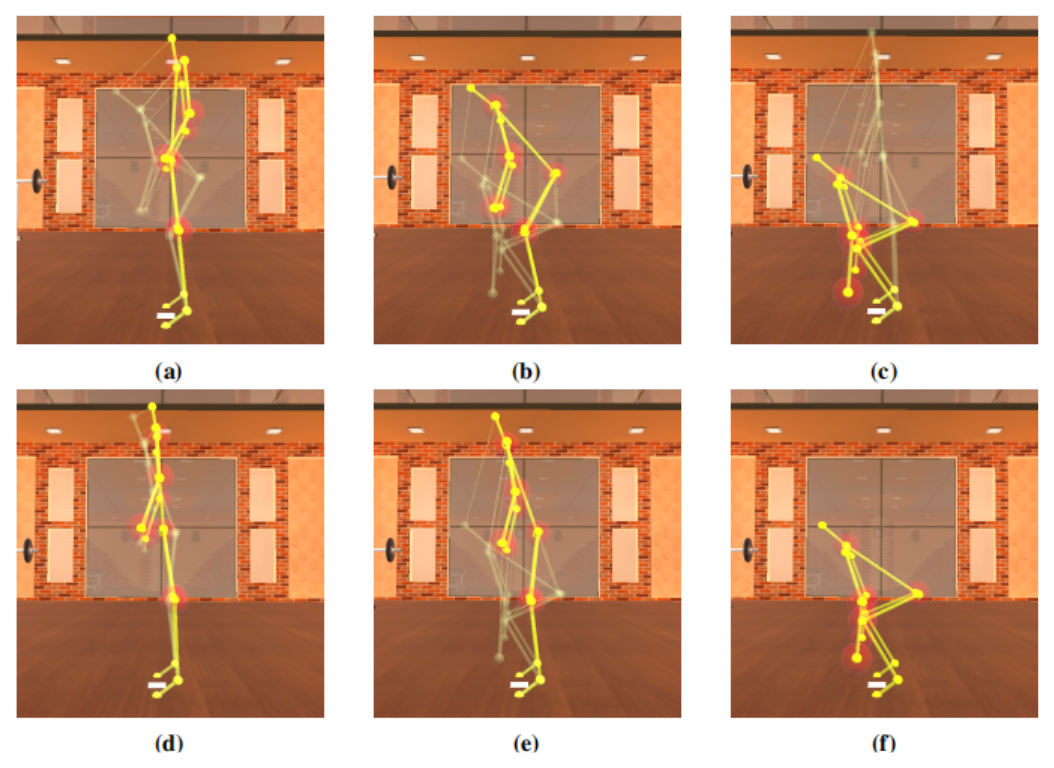 LiftVR: A VR-Based Training System for Back-Friendly Lifting | Hugo Academic CV Theme